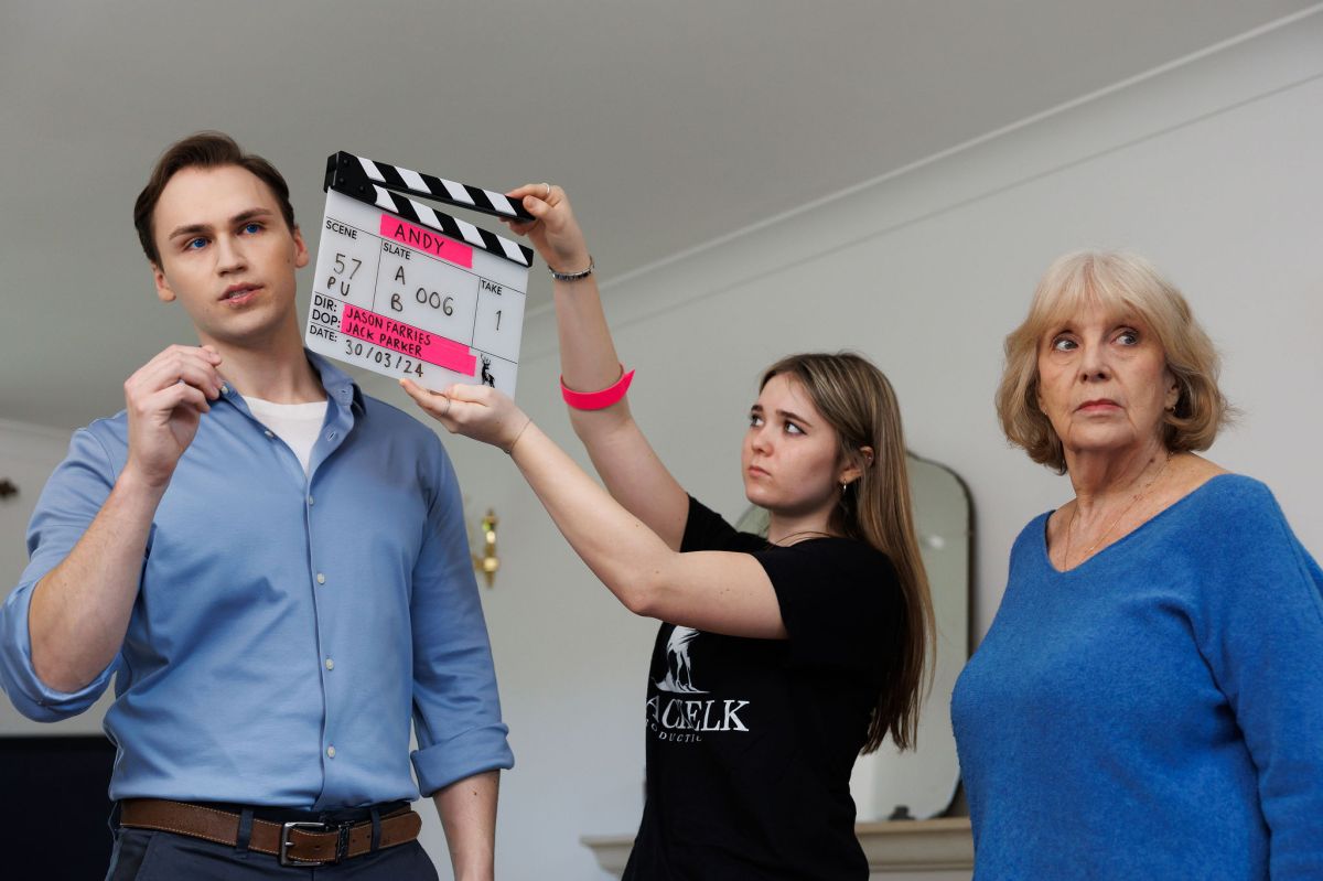 ACTING – Jason Farries